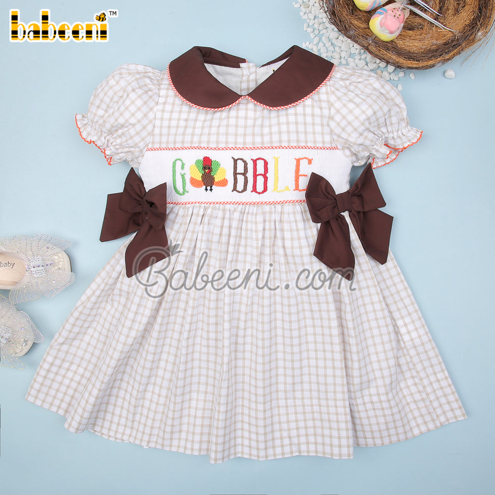 turkey-hand-smocked-baby-dress – Babeeni VietNam